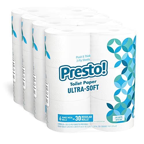 Best Amazon Toilet Paper 2025 - 10 Top Picks